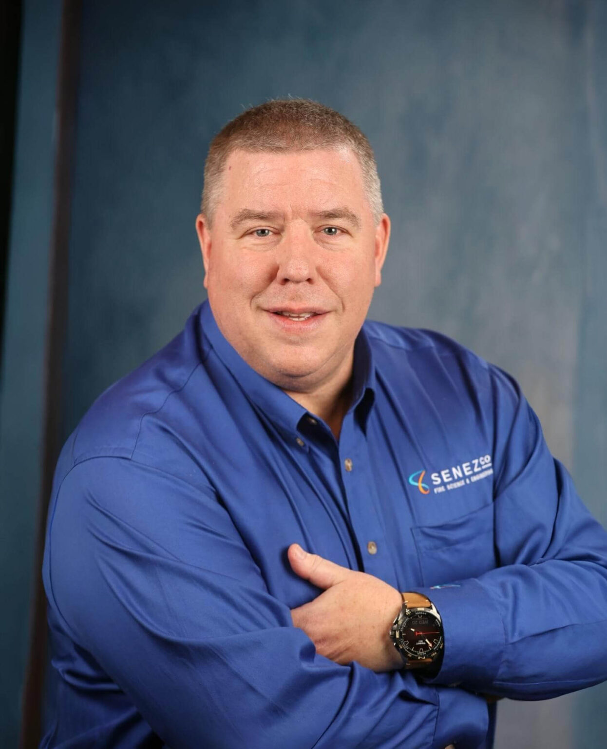 Tony Cole – SenezCo Fire Science & Engineering
